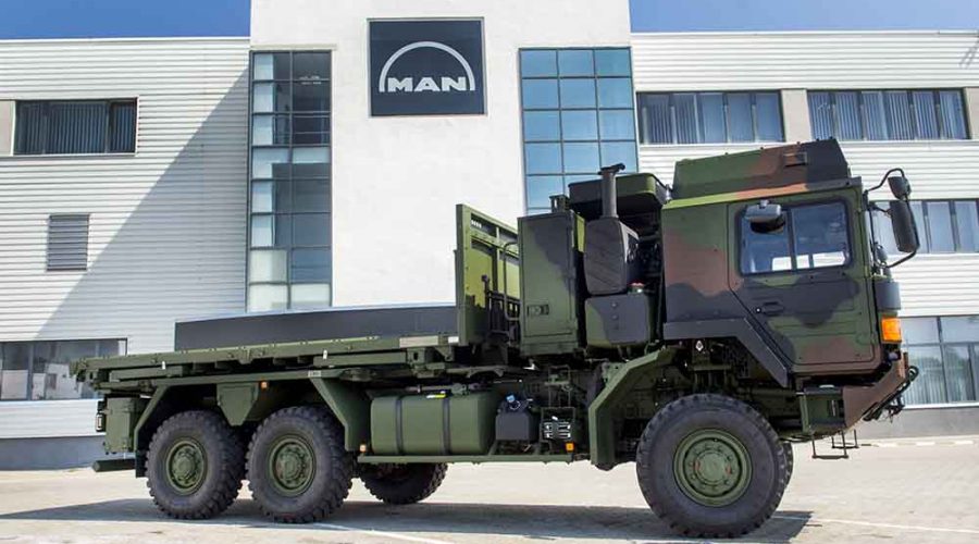 MHS Truck and Bus și Roman SA vor să producă un camion românesc la ...